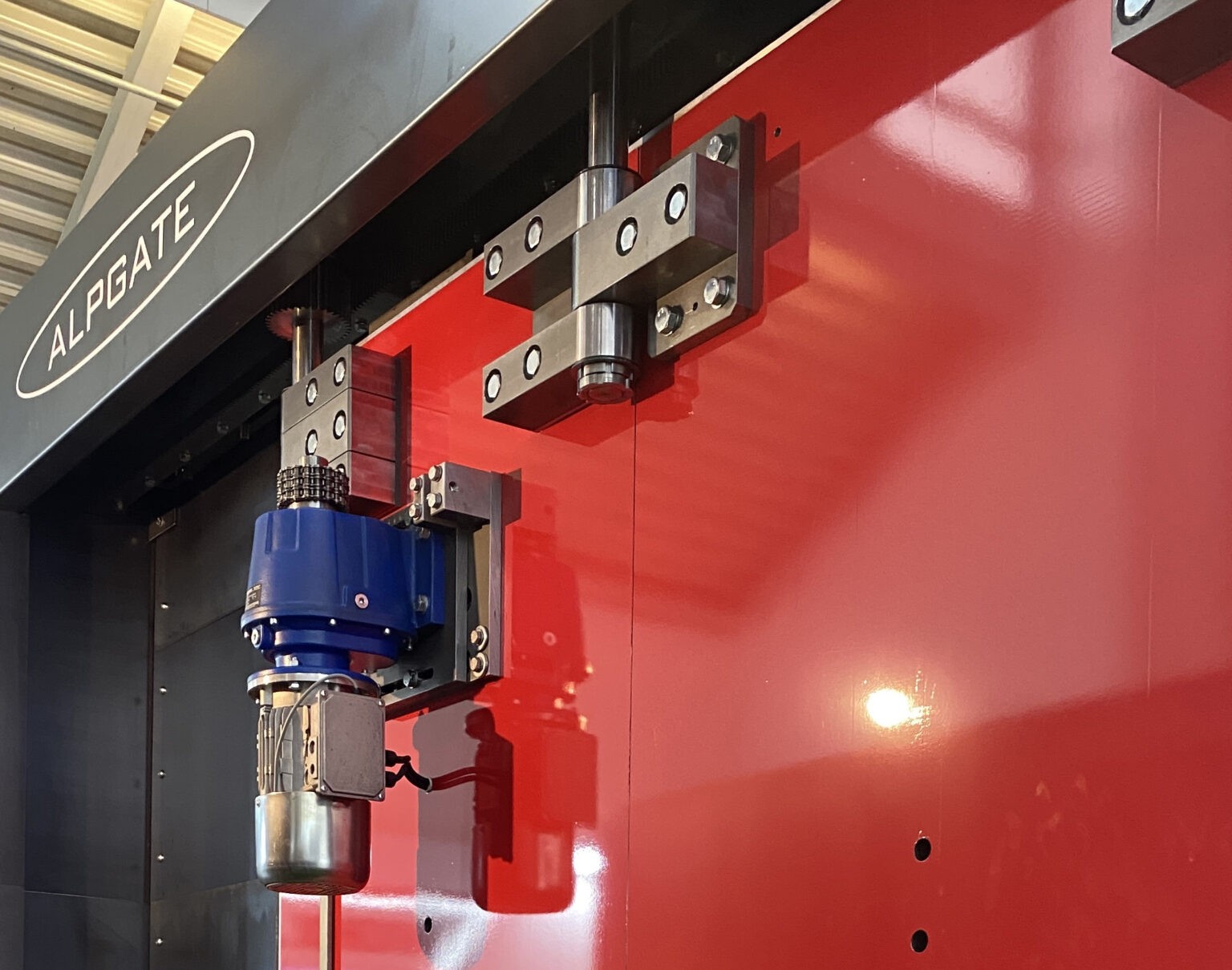 Special gates for industry & architecture - 2025