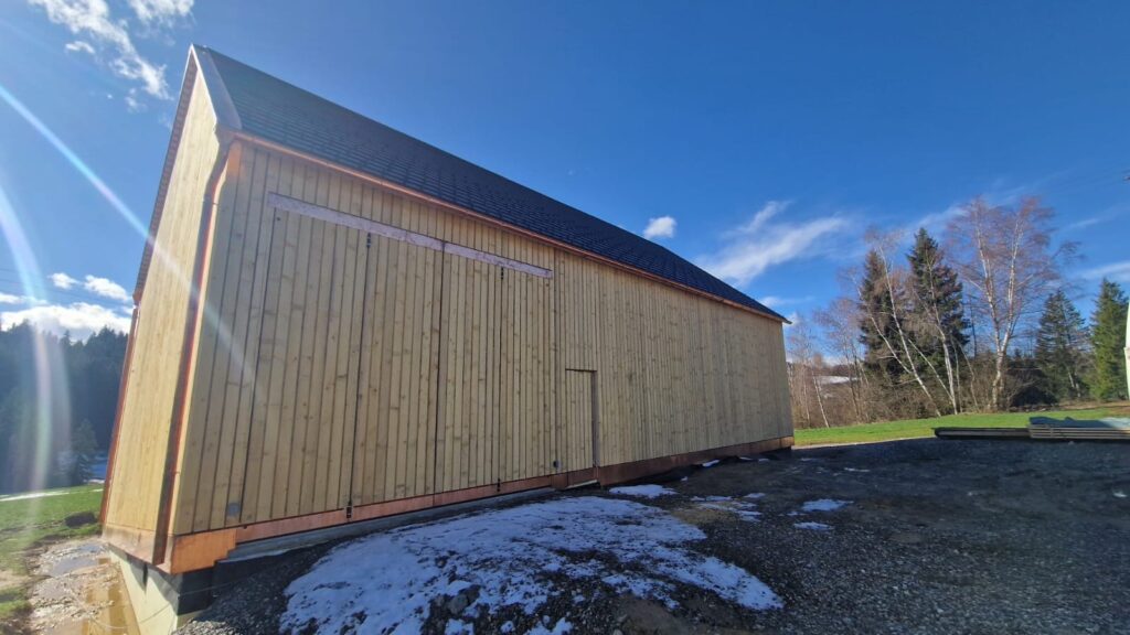 Alpgate Tore & Lösungen für Industrie & Architektur 2024