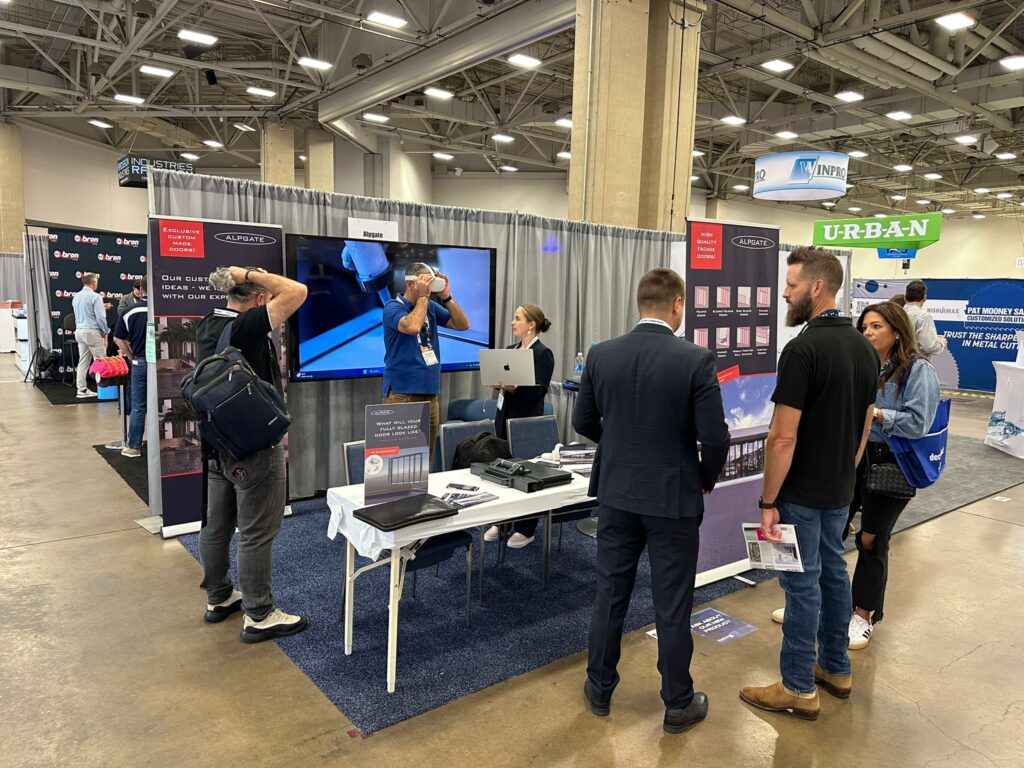 Review of GlassBuild 2024 in Dallas - Alpgate